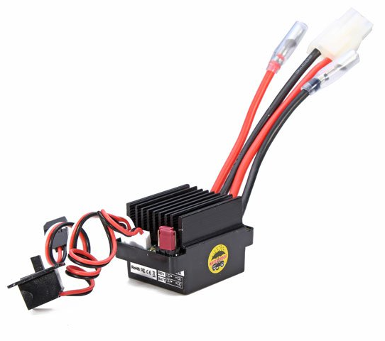ESC 320A BEC / BDESC-S10E-RTR / Motortreiber günstig online kaufen ...