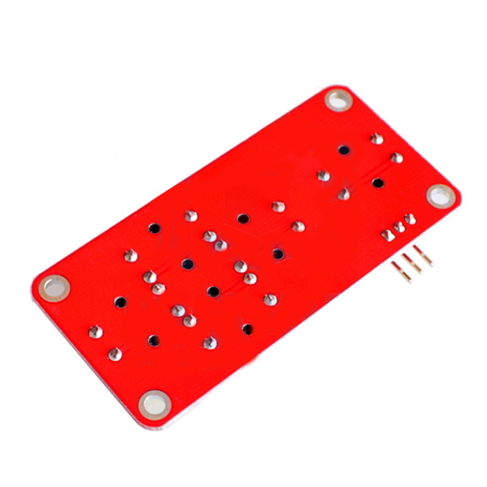 Analoges Keyboard Modul mit fünf Tasten | Tastenfelder | Keypads und ...