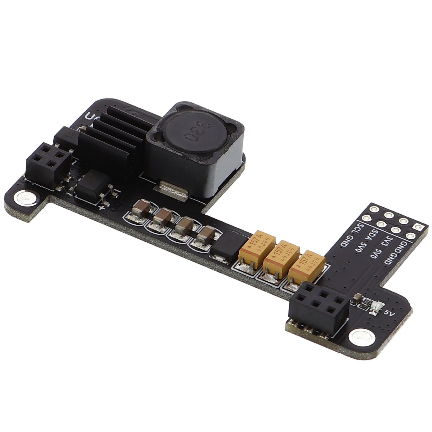 Raspberry Pi PoE HAT - Shield for Raspberry Pi 4B / 3B+ buy cheap ...