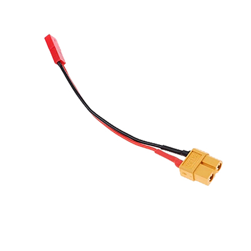 Adapter cable 10cm - JST BEC male to XT60 female buy cheap online ...