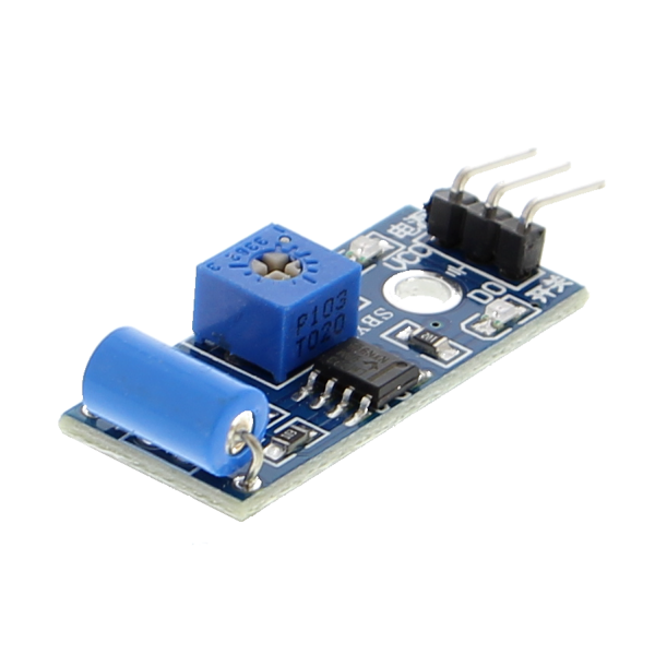 SW-420 Vibration Sensor, Tilt Sensor buy cheap online | Funduinoshop