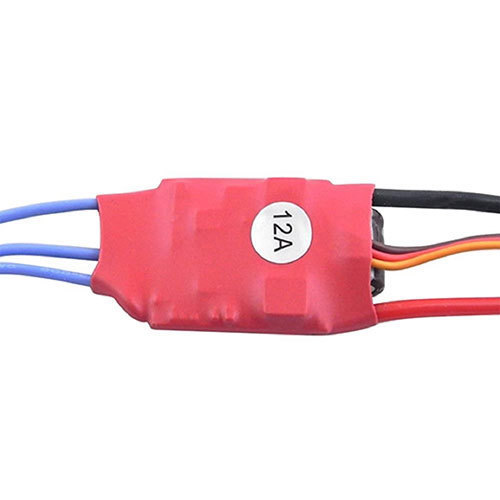 Simonk 12A ESC Controller for Brushless Motors with BEC buy cheap ...