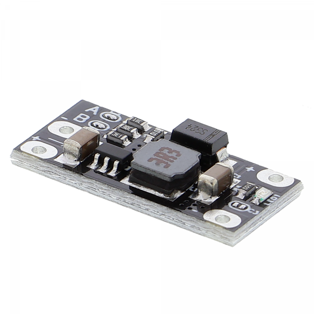 Mini DC-DC Step-Up Spannungswandler - 5V / 8V / 9V / 12V, 1.5A günstig ...