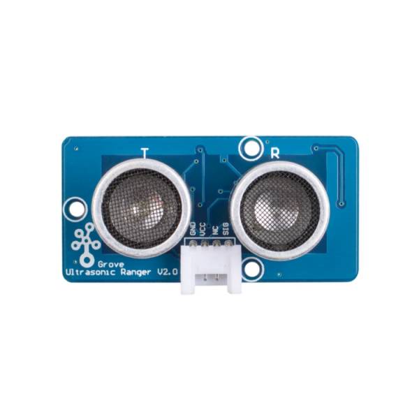 Grove - Ultrasonic distance sensor buy cheap online | Funduinoshop