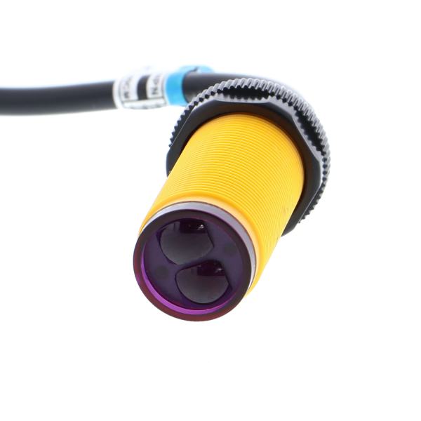 E18-D80NK Sensor infrarrojo - detección de obstáculos / barrera de luz ...