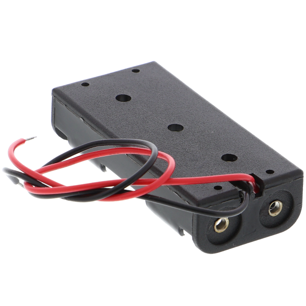 Battery compartment 2x AAA 3V with cable without plug buy cheap online ...