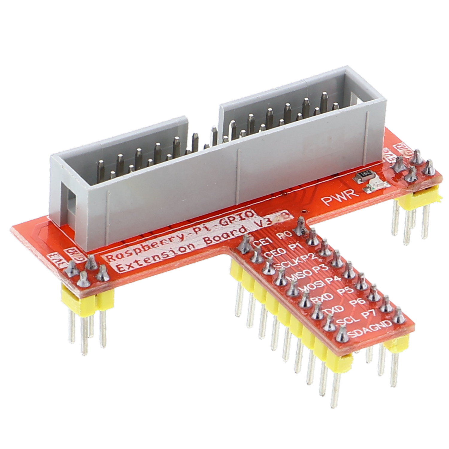GPIO - Erweiterungsplatinen ️ online kaufen | Funduino | Funduinoshop