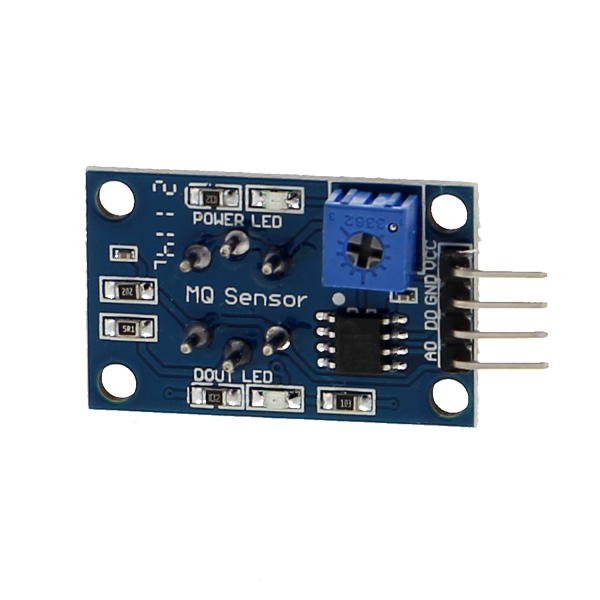 MQ-9 - Sensor for carbon monoxide and combustible gases buy online ...