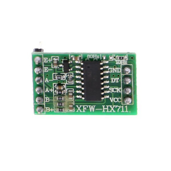 HX711AD Weighing pressure sensor with load cell - 10kg - buy weight ...