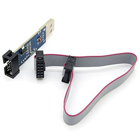 LC-01 - AVR Programmer Adapter buy online cheap | Funduinoshop