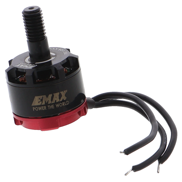 EMAX RS1306 Anti-Thread 4000KV Brushless Motor CW pour QAV130 QAV180 ...