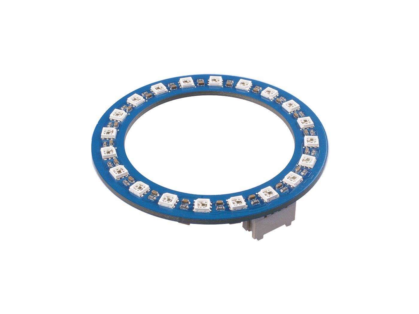 Grove - RGB LED Ring (20-WS2813 Mini) günstig online kaufen | Funduinoshop