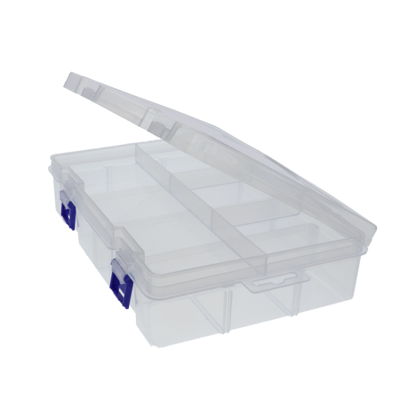 Plastic sorting box - 165 * 235 * 60mm buy cheap online | Funduinoshop