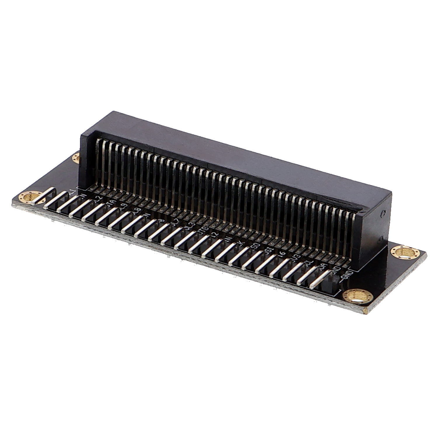 GPIO Adapter for Micro:Bit Microcontroller - with bent pins buy online ...