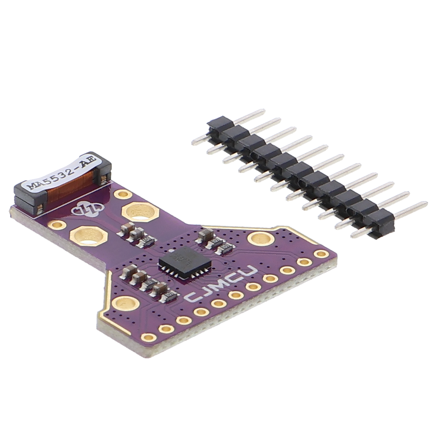 AS3935 - Lightning sensor for detecting thunderstorm fronts buy cheap online | Funduinoshop