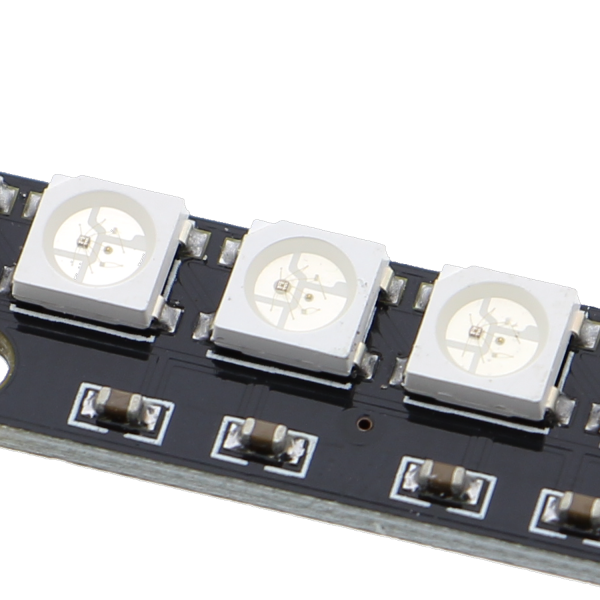 RGB LED Platine (WS2812, vergleichbar mit Neopixel) - verschiedene ...