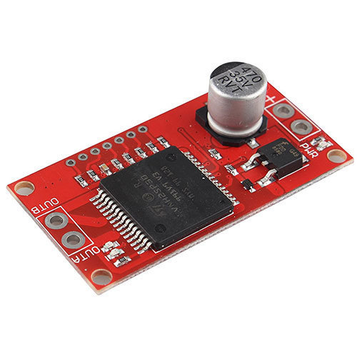 Motor driver DC 30A Mini VNH2SP30 Monster Motor Module (Single) buy ...