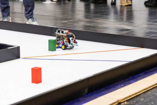 World Robot Olympiade (WRO) - Toekomstige Ingenieurs Set 2026 goedkoop ...