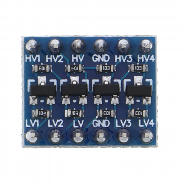 Logic Level Converter - bidirektional 5V zu 3,3V und 3,3V zu 5V für ...