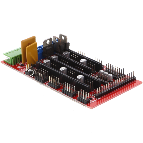 RAMPS 1.4 3D Printer Control Shield, suitable for Arduino MEGA buy ...