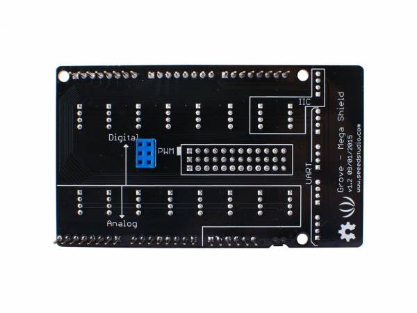 Grove - Mega Shield v1.2 comprar barato online | Funduinoshop