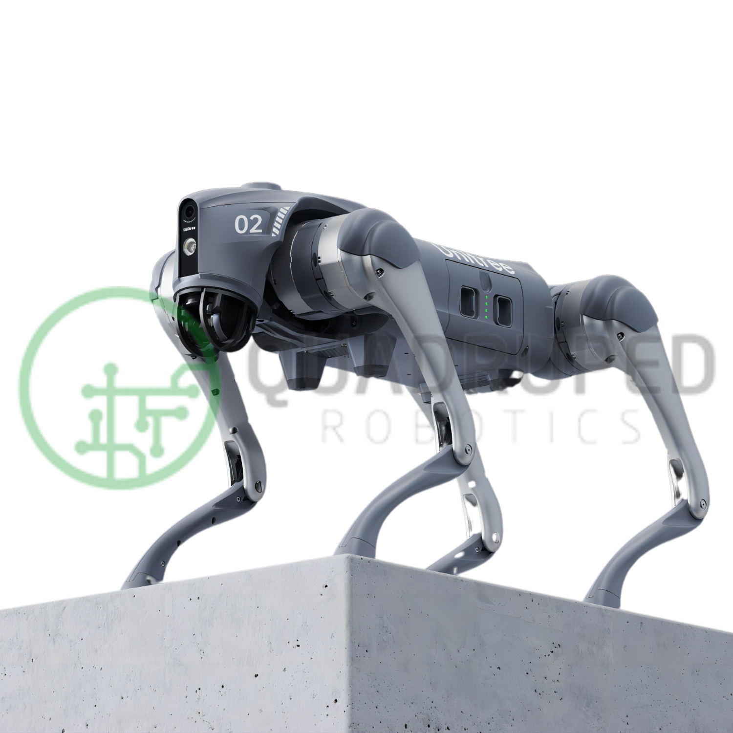 Unitree Go2 - Robot dog | Funduinoshop