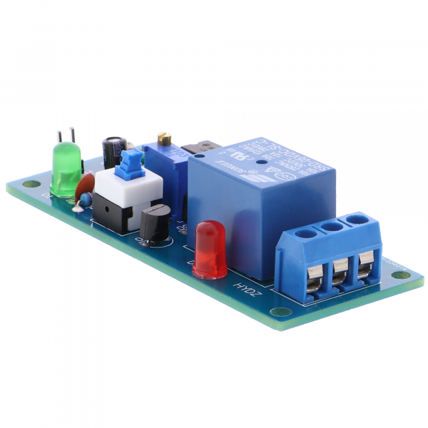 Soldering exercise light-dependent circuit, 5V relay buy cheap online ...