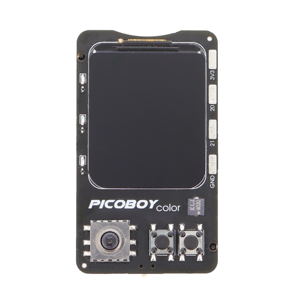 Picoboy Color - Mini handheld with color display buy cheap online ...