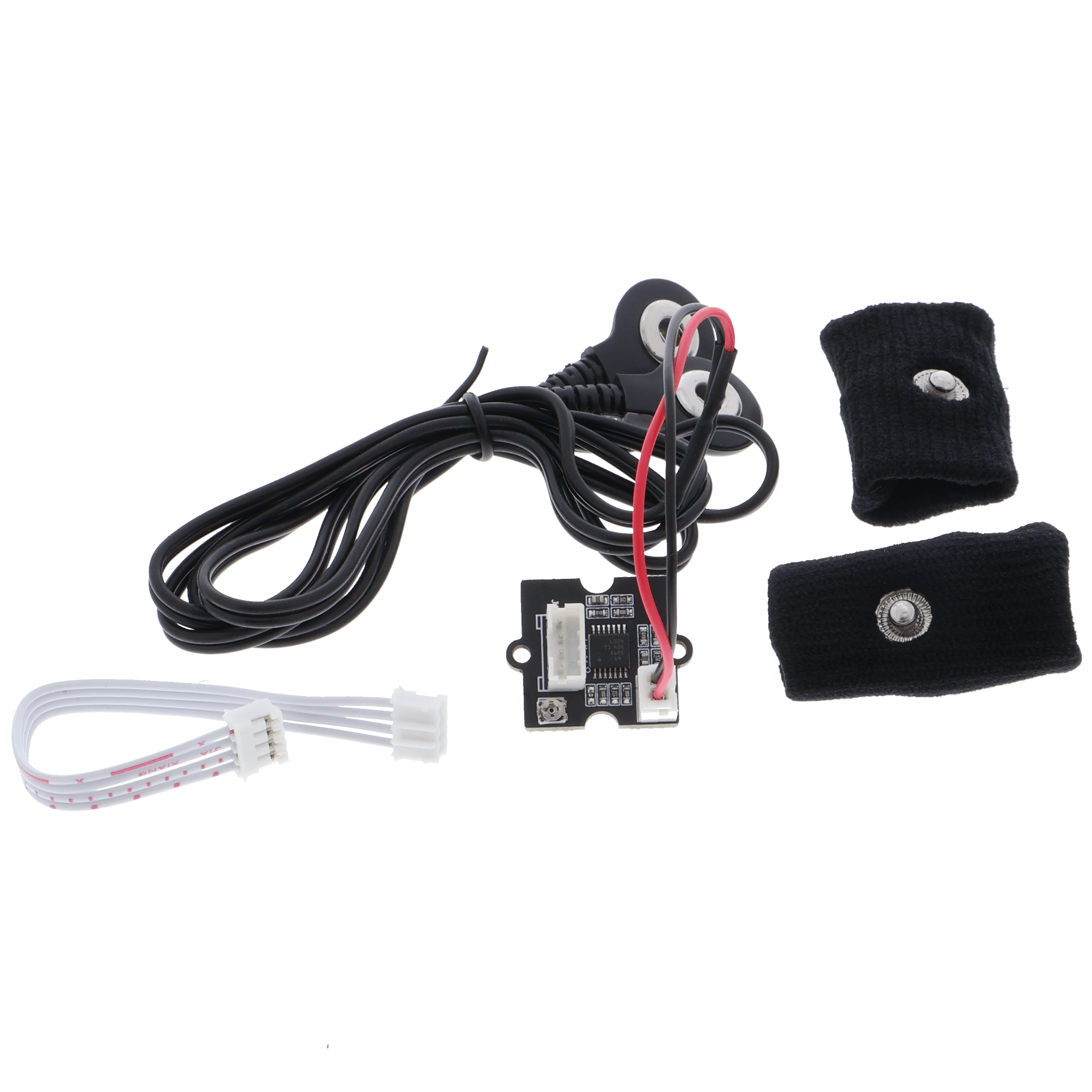 GSR sensor - Comparable to Grove-GSR buy cheap online | Funduinoshop