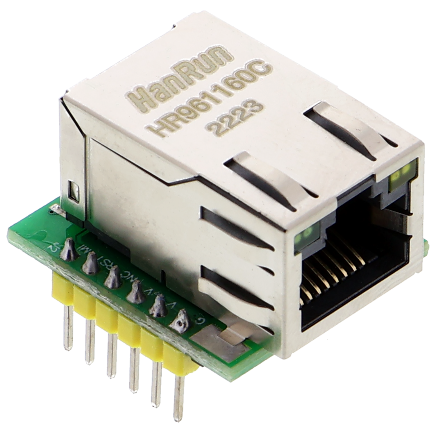 Ethernet Module ️ buy online | Funduino | Funduinoshop