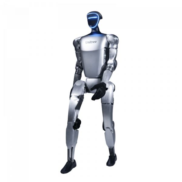 Unitree G1 - Humanoid robot | Funduinoshop Unitree G1 - Humanoid robot | Funduinoshop