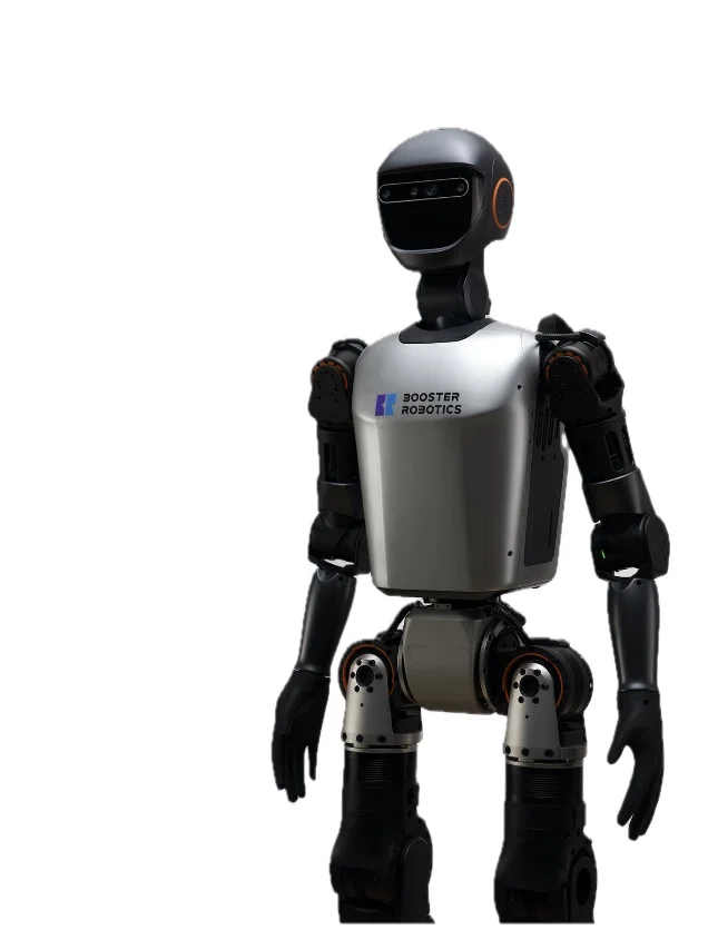 Booster Robotics T1-D | T1 - Humanoid robot | Booster Robotics ...