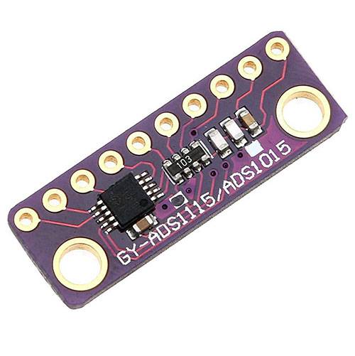 Module ADC ADS1115, 16 bits, I2C, 4 canaux, avec PGA acheter à bas prix ...