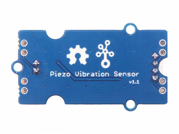 Grove - Buy piezo vibration sensor cheap online | Funduinoshop