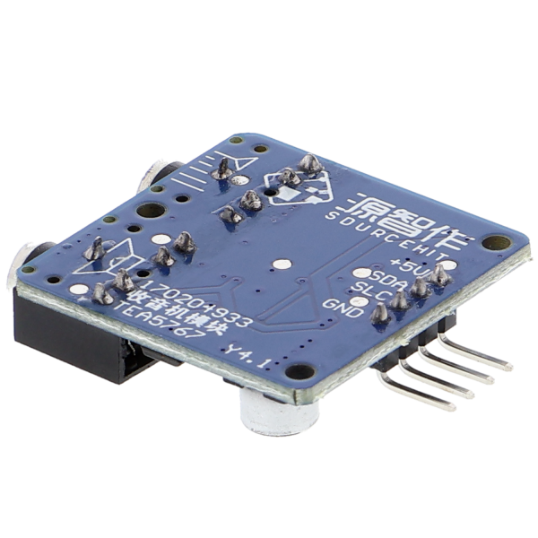 TEA5767 Radio Modul, Arduino kompatibel, 76-108 Mhz Frequenz günstig ...