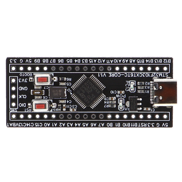 STM STM32FEBKC6T6 development board buy cheap online | Funduinoshop