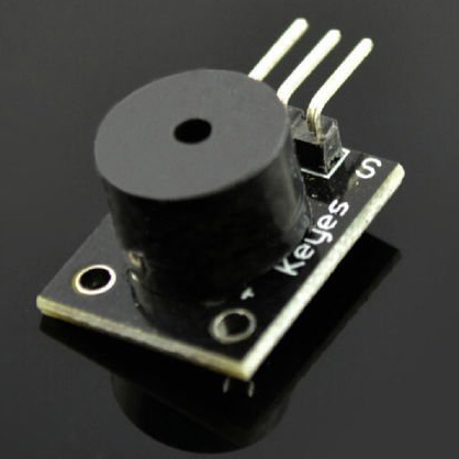 KY-006 Passiver Buzzer – Alarm Modul für Arduino | Buzzer und ...