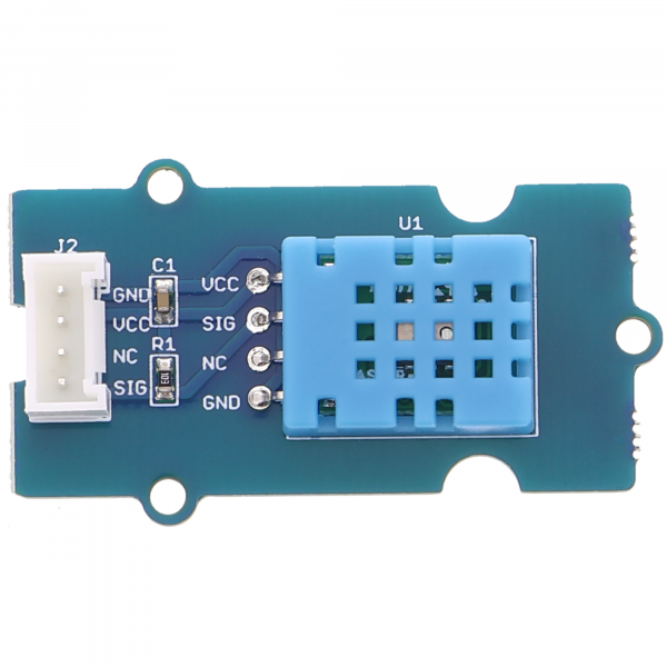 Grove - Temperature and humidity sensor (DHT11) buy cheap online ...
