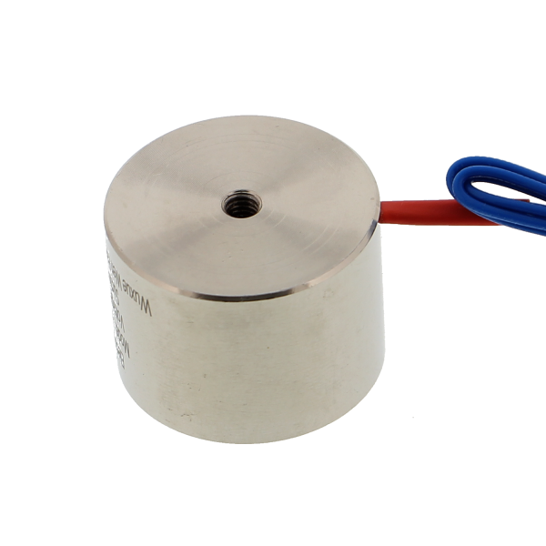 Elektromagnet DC12V WF-P30/22 10Kg günstig online kaufen | Funduinoshop
