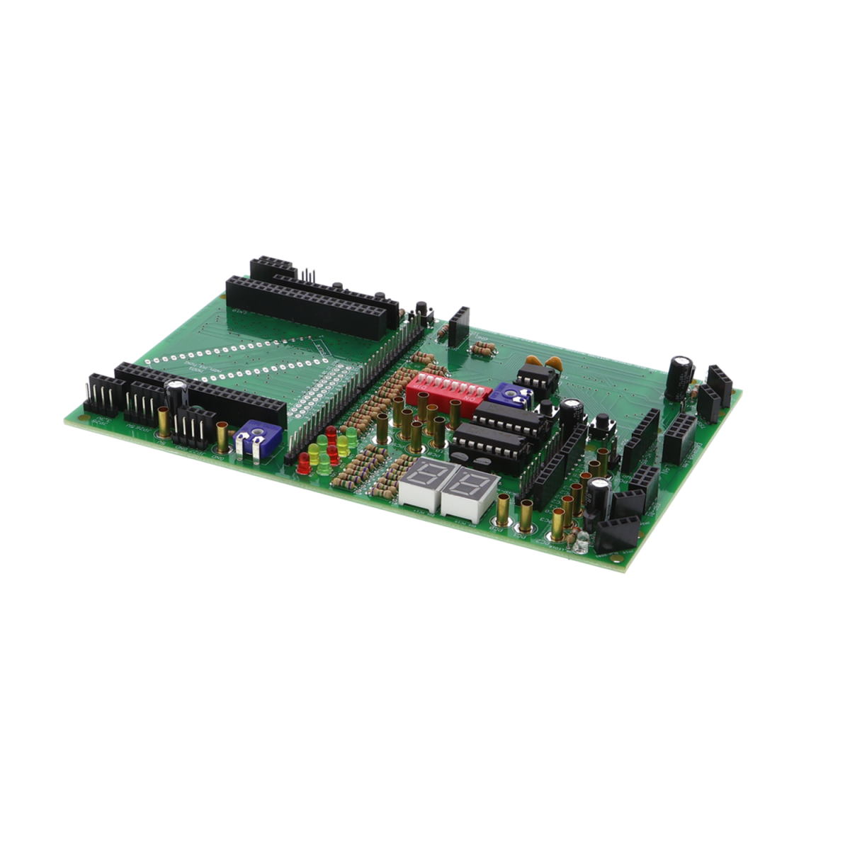 Funduino Expansion Board für NUCLEO STM32 günstig online kaufen ...