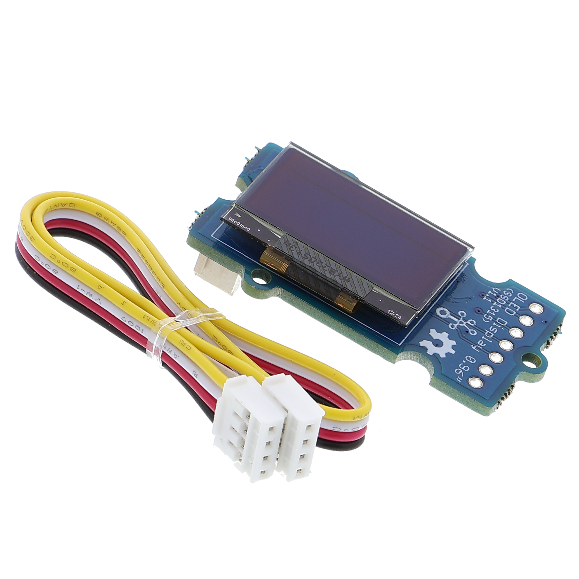 Grove - OLED 0.96" Yellow & Blue (SSD1315)_V1.0 buy cheap online ...