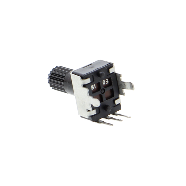Carbon film rotary potentiometer - 10K Ohm buy cheap online | Funduinoshop