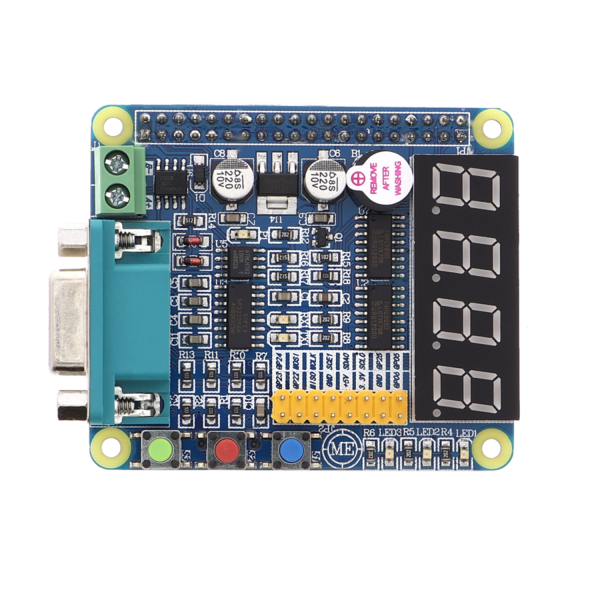 Raspberry Pi Erweiterungsboard mit 7-Segment-LED günstig online kaufen ...