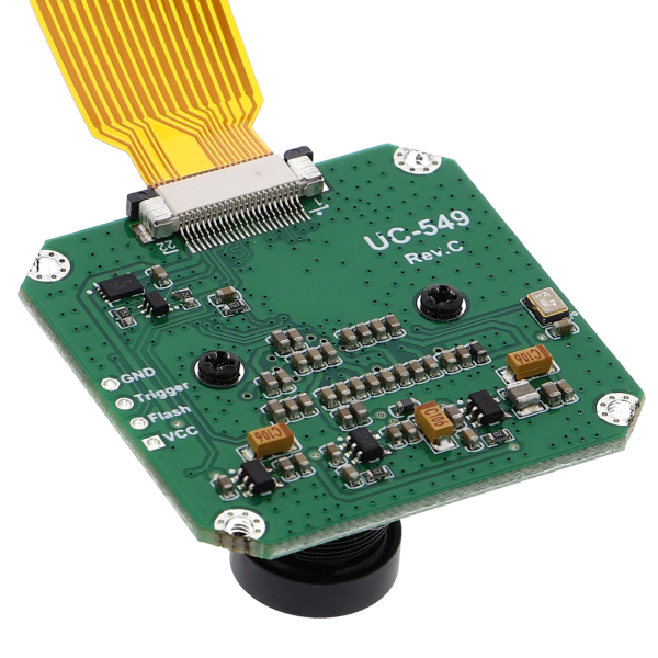 Camera AR1820HS (Arducam Pivariety) - for RPi 4B, 3B+, 3A+, CM3/CM4 buy ...