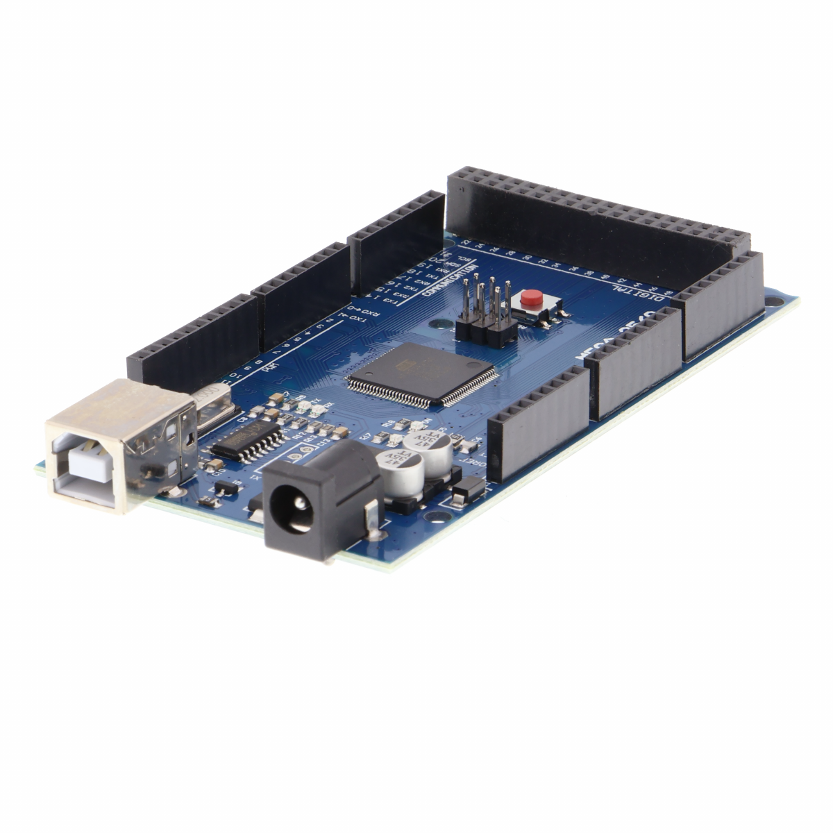 CH340 microcontroller bord - compatibel met Arduino MEGA2560 R3 ...