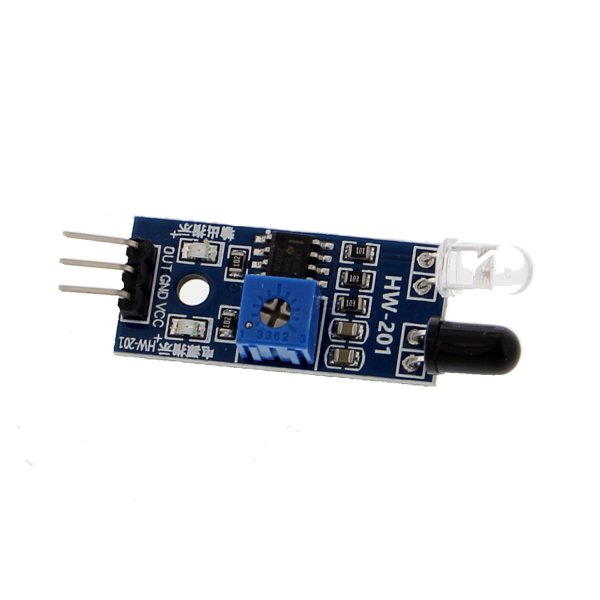 Distance sensor, obstacle detection sensor - infrared (IR) buy cheap ...