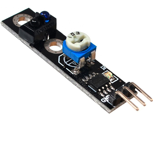 TCRT5000 Sensor de distancia, sensor de seguimiento de líneas comprar ...