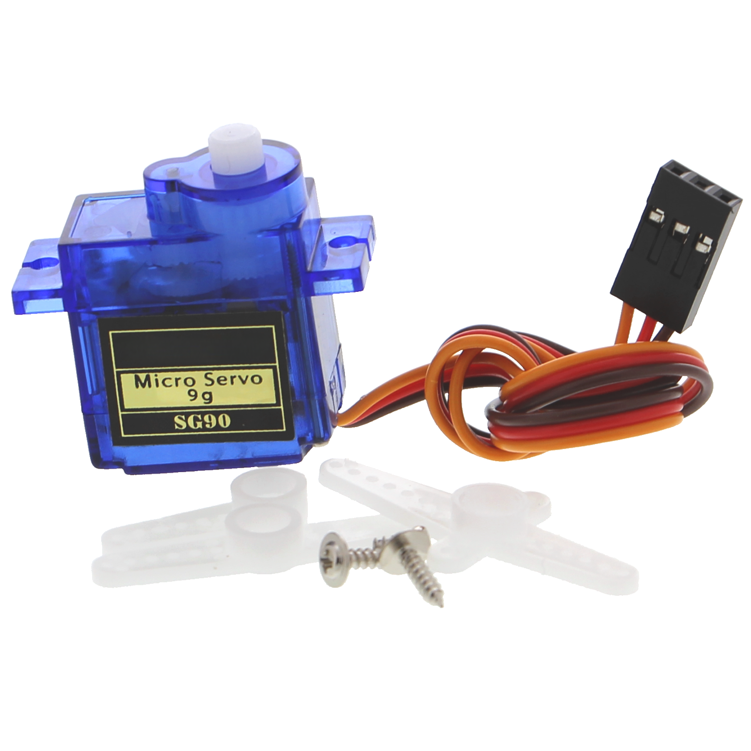 TowerPro SG90 servomotor comprar barato online | Funduinoshop