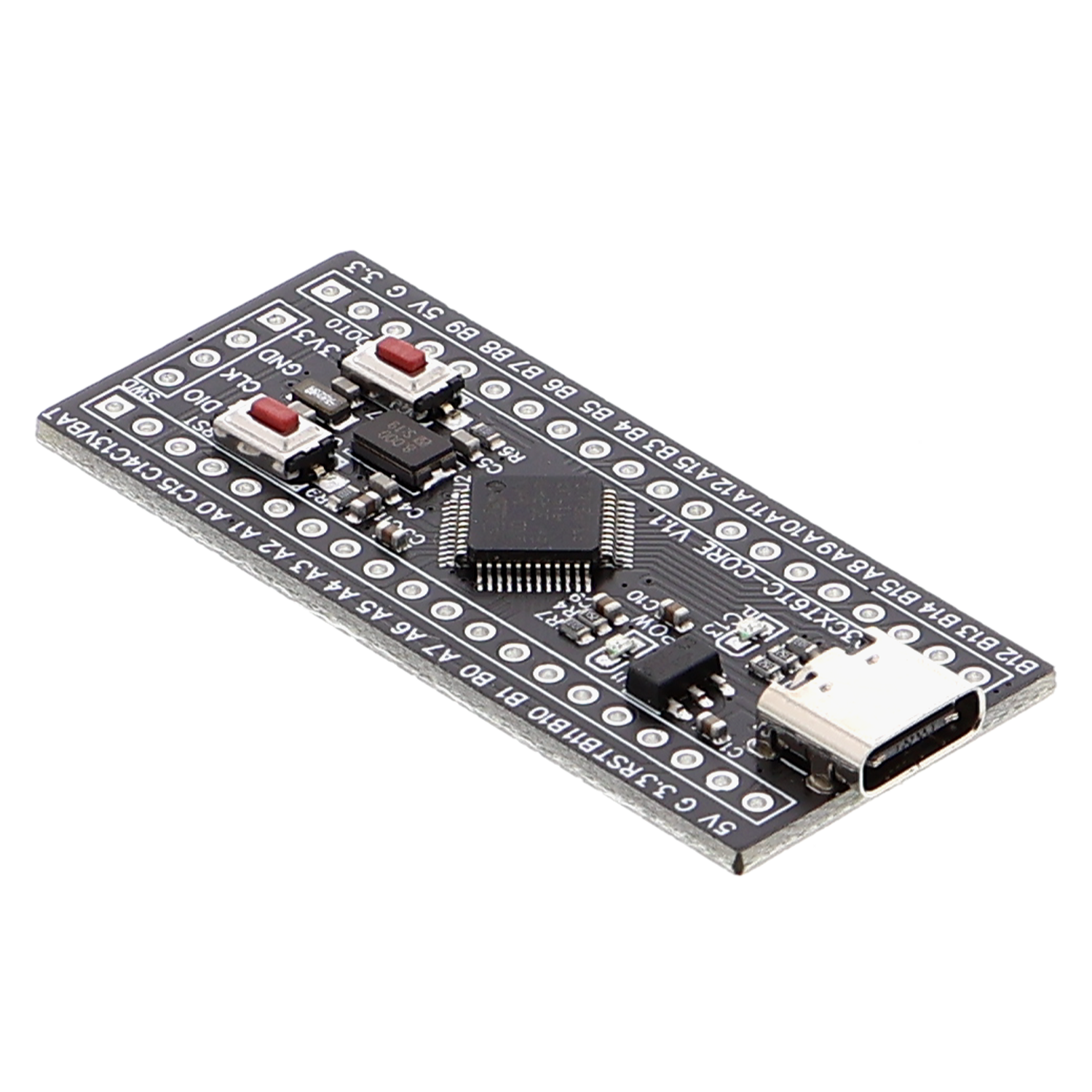 STM STM32FEBKC6T6 development board buy cheap online | Funduinoshop