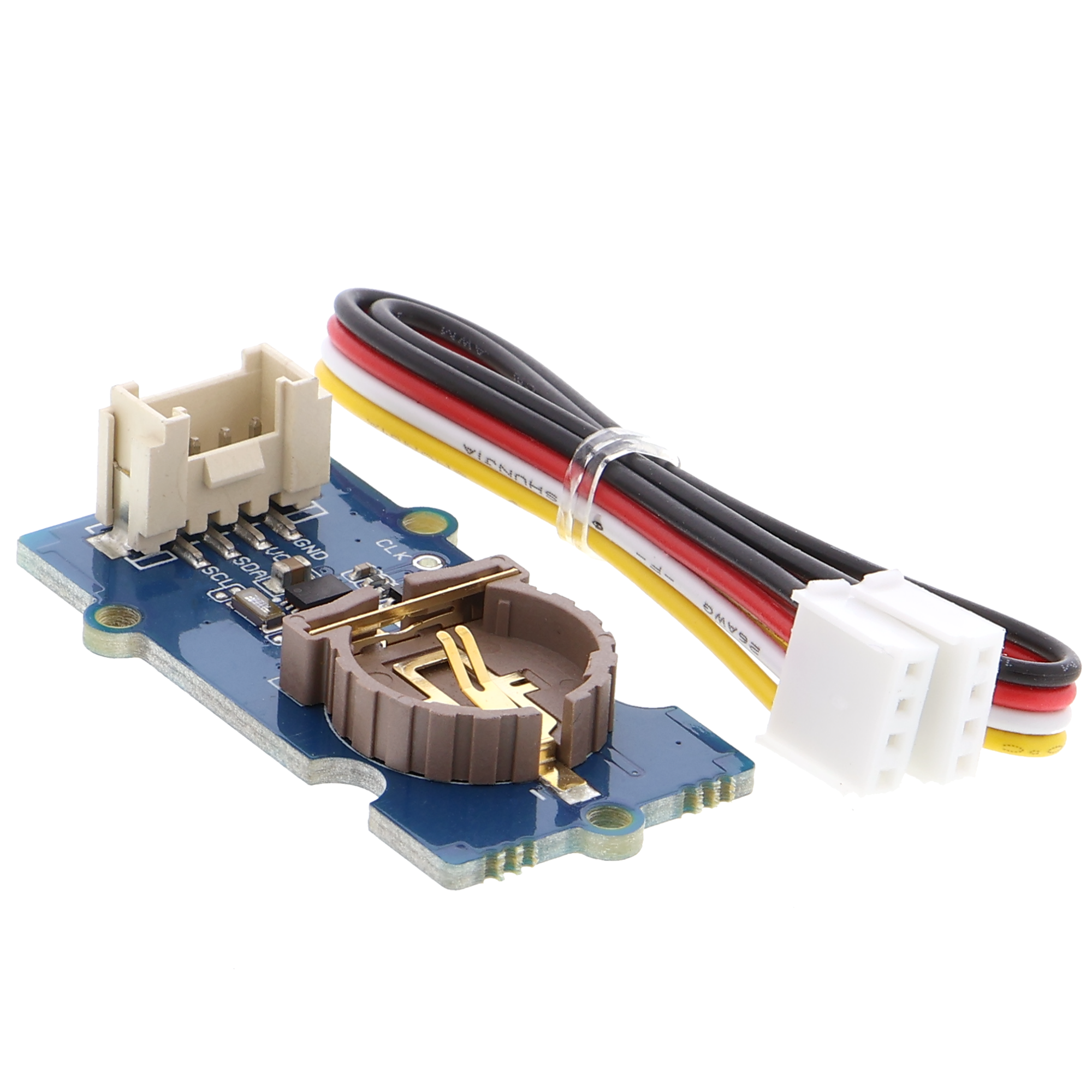 Grove - RTC de alta precisión (DS1307) comprar barato online | Funduinoshop